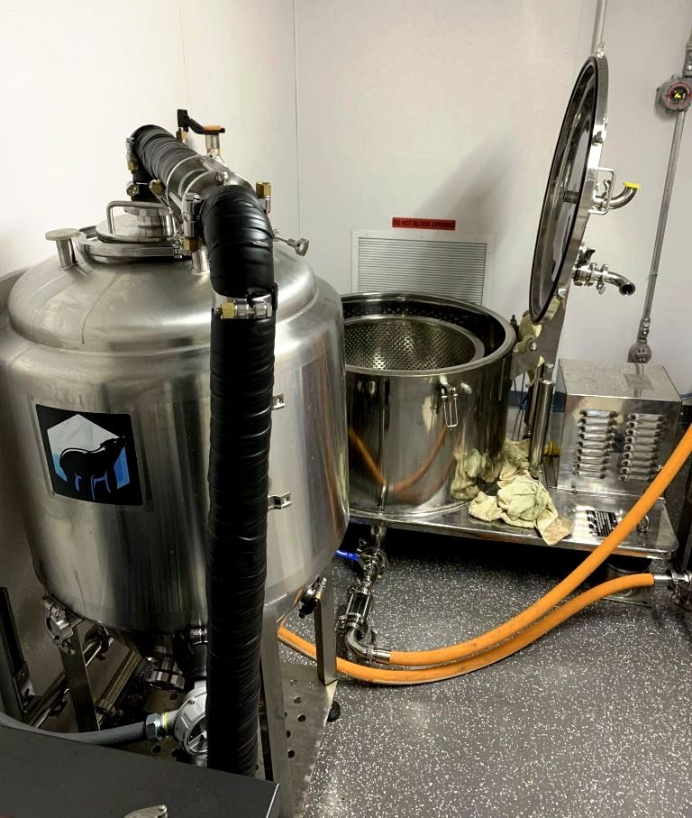 Ace Spinner ACE-30 316SS 1 Unit