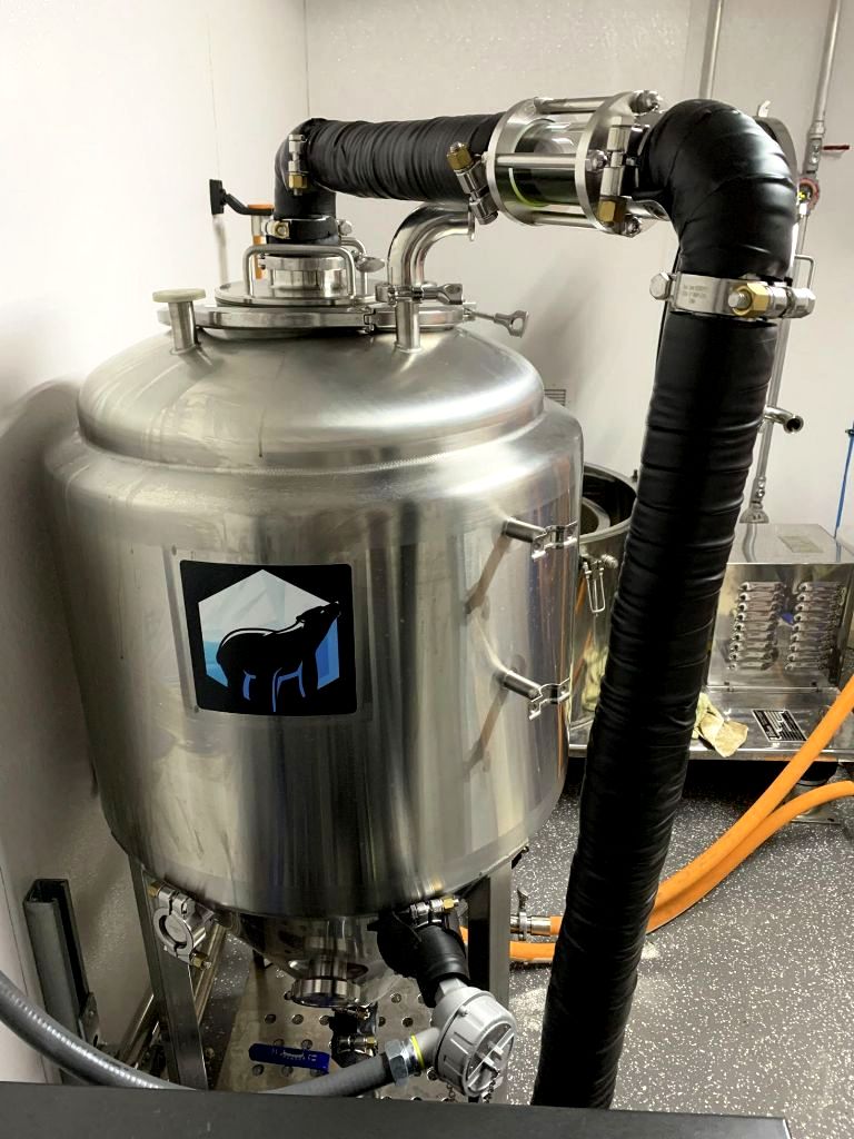 Ace Spinner ACE-30 316SS 1 Unit