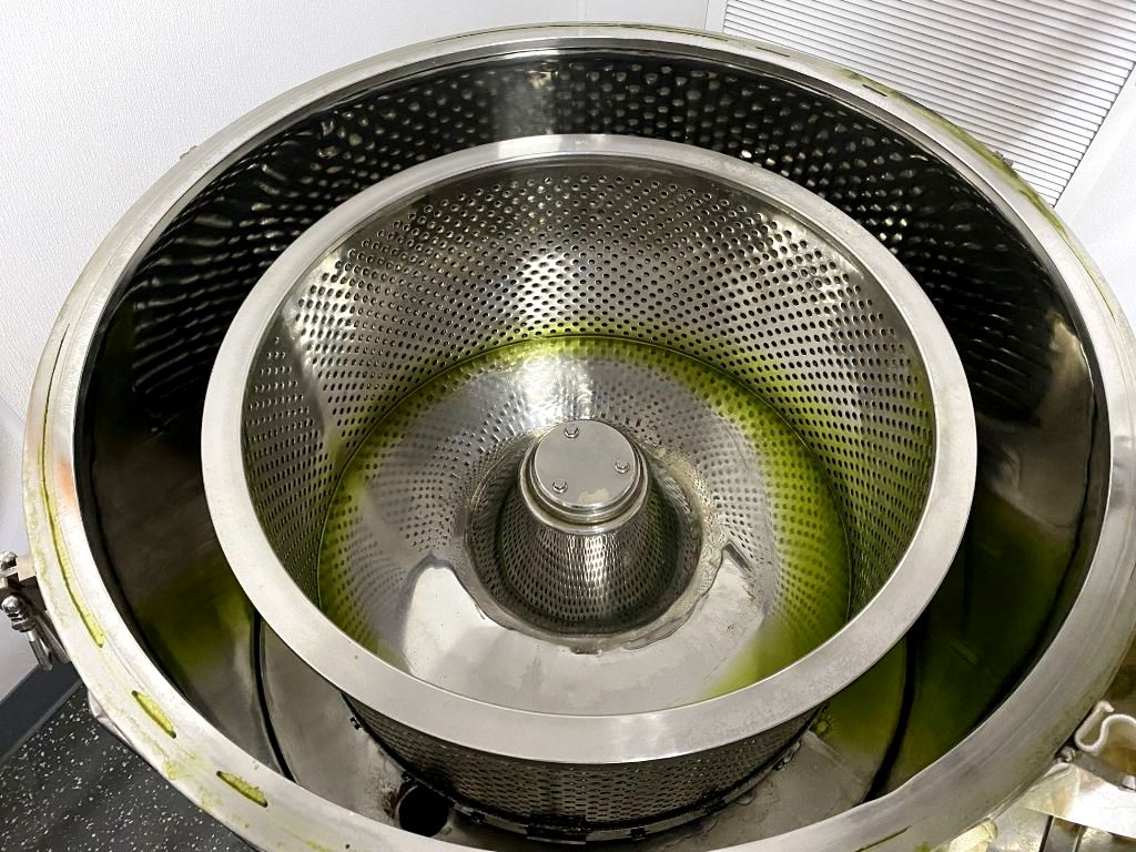 Ace Spinner ACE-30 316SS 1 Unit