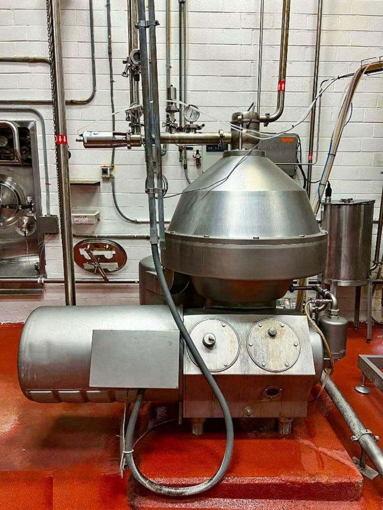 Alfa-Laval CMRPX 714 316SS 1