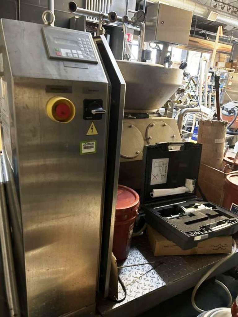 Alfa-Laval BREW 250 316SS Beer Clarifier 1 Unit