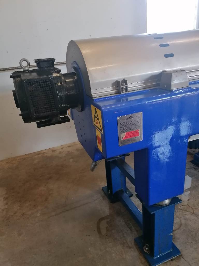 Alfa-Laval ALDEC 20 decanter centrifuge, 316SS. | | | Centrifuges ...