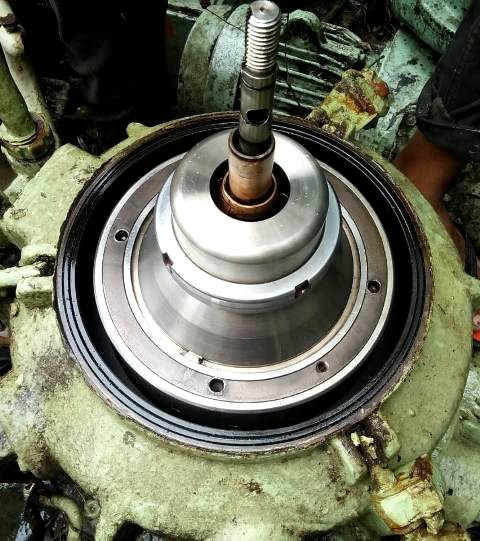 Mitsubishi SJ-10T SS Bowl Oil Purifiers 2 Units