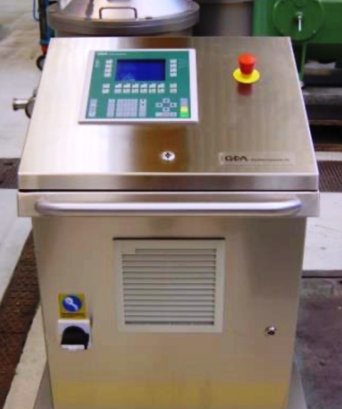 Westfalia FSC 1-06-177 Pathfinder biotech clarifier centrifuge, 316SS ...