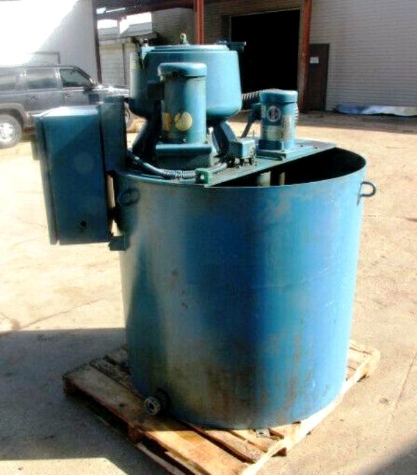 Barrett Centech 1000 SS 225 Clarifuge System