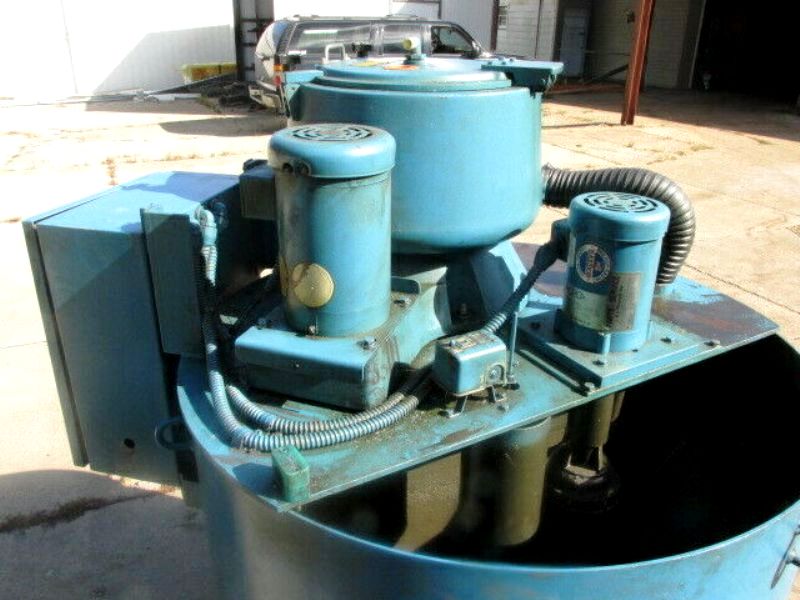 Barrett Centech 1000 SS 225 Clarifuge System