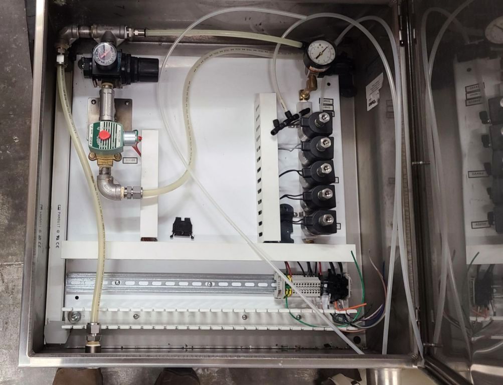 Westfalia MSE 300-96-777 whey clarifier, 316SS. | | | Centrifuges ...