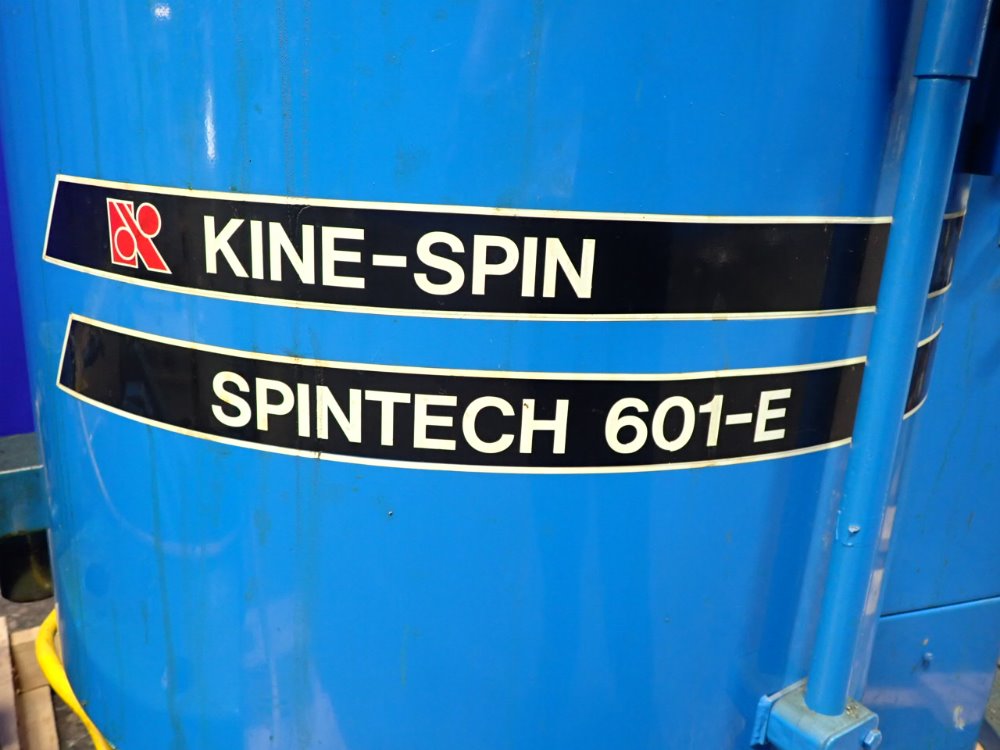 Barrett Spintech 601-E Chip Wringer Versafuge 130 lbs