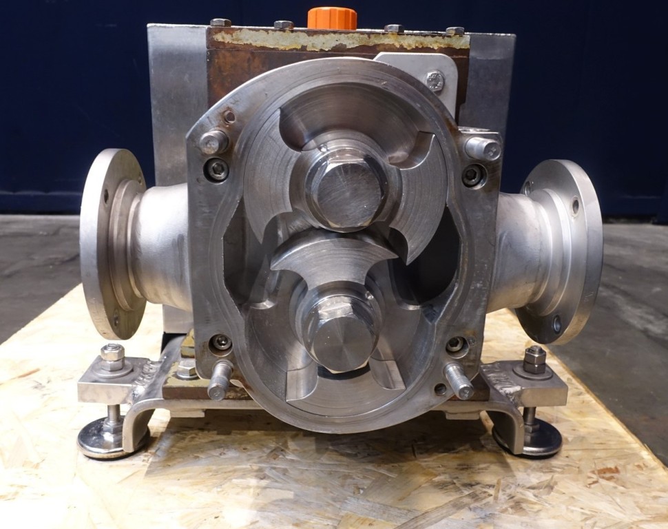 Westfalia KDA 30-02-177 quark separator, 316SS. | | | Centrifuges ...