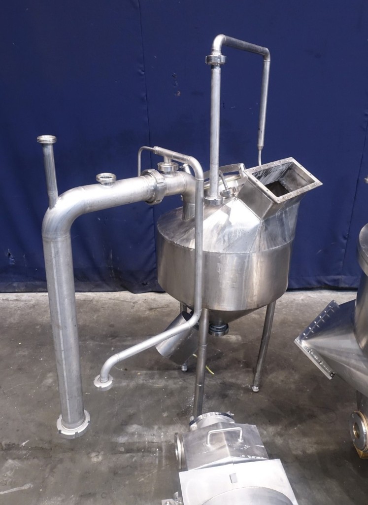 Westfalia KDA 30-02-177 quark separator, 316SS. | | | Centrifuges ...