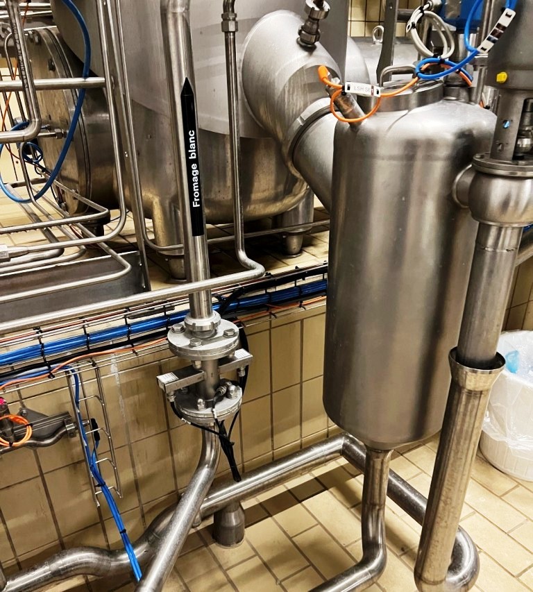 Westfalia KDC 30-02-676 316SS Quark Separator