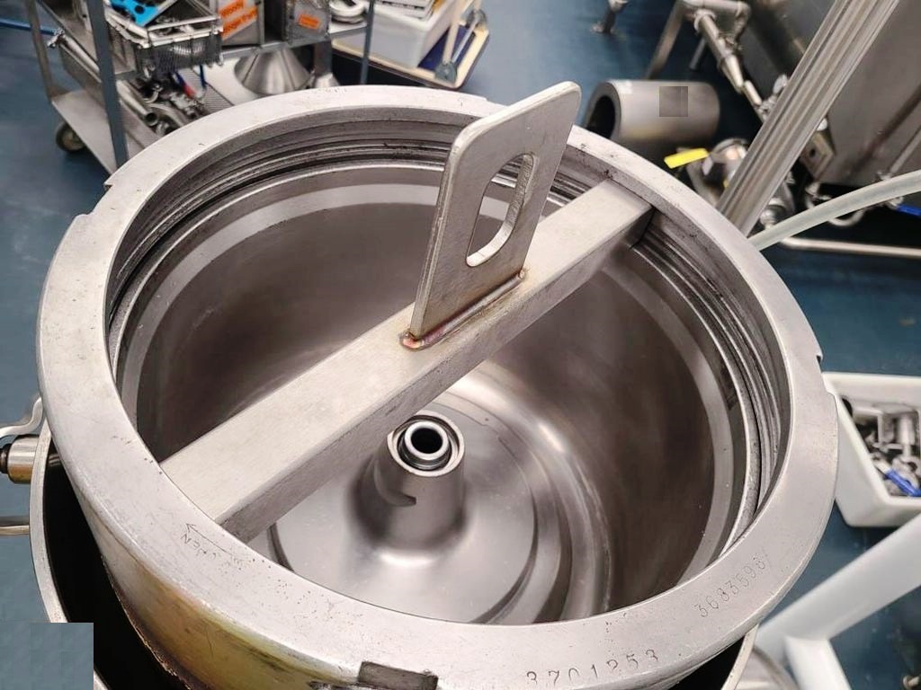 De Laval 390 316SS Separator 1 Unit