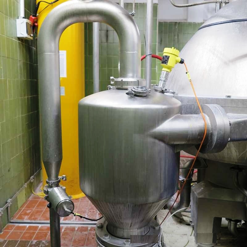 Alfa-Laval BREW 501H hermetic beer clarifier module, 316SS ...