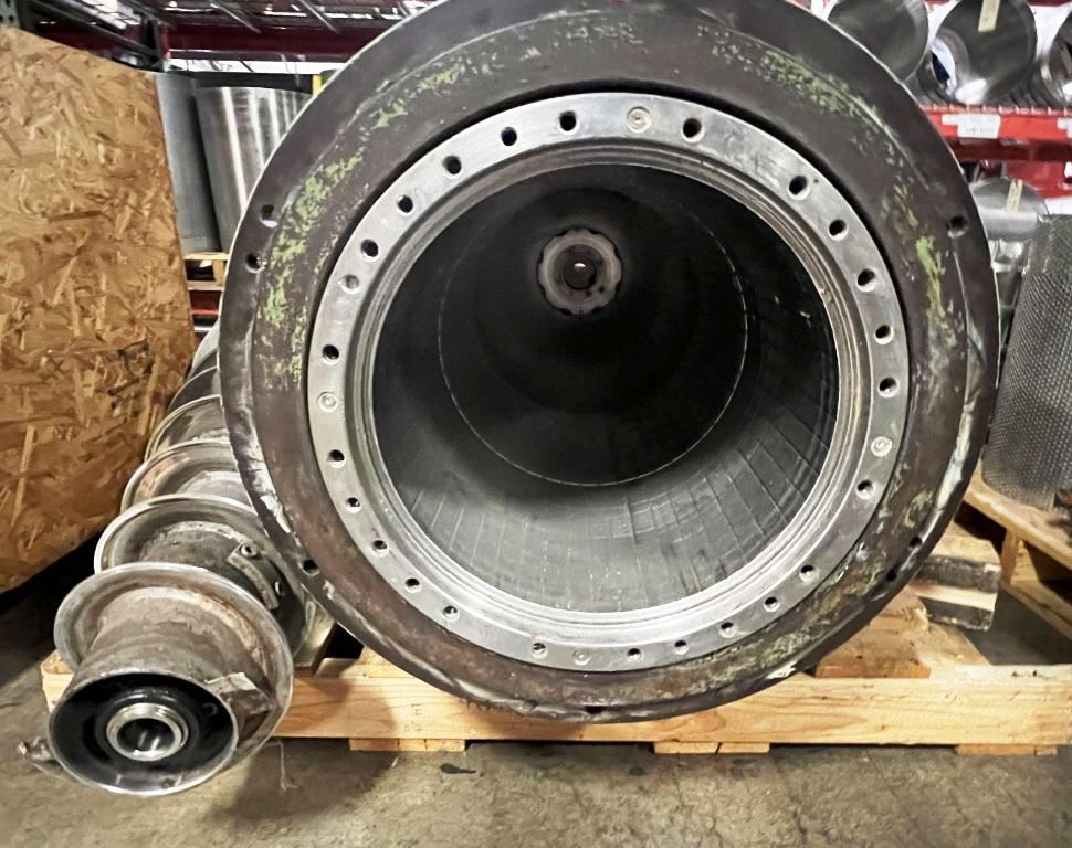 Westfalia CA 365-010 decanter centrifuge - parts machine. | | | Centrifuges | Sanders Equipment ...