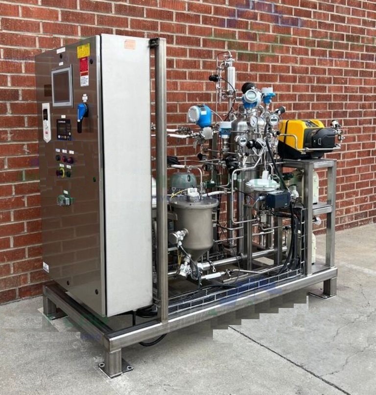 Westfalia FSC 8-06-177 Pathfinder biotech clarifier, 316SS ...