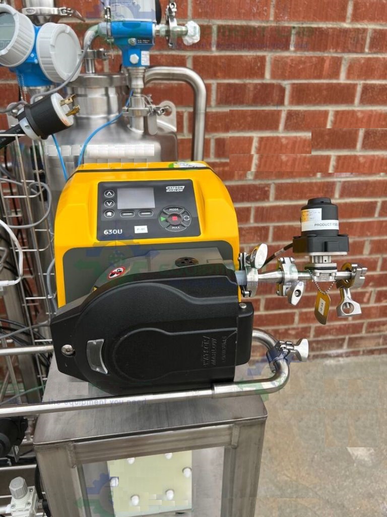 Westfalia FSC 8-06-177 Pathfinder biotech clarifier, 316SS ...