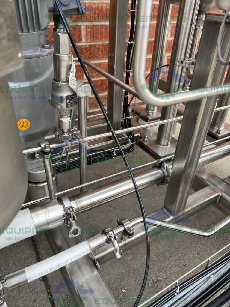 Westfalia FSC 8-06-177 Pathfinder biotech clarifier, 316SS ...