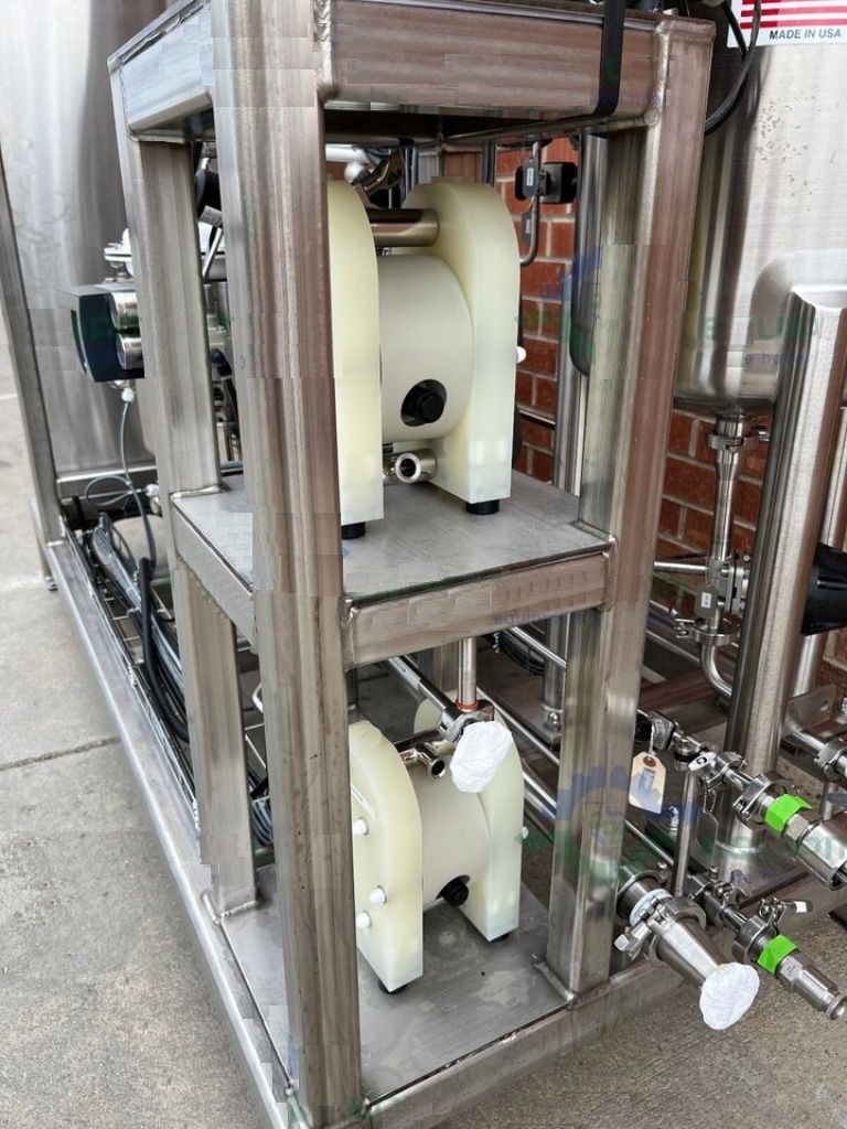 Westfalia FSC 8-06-177 Pathfinder biotech clarifier, 316SS ...