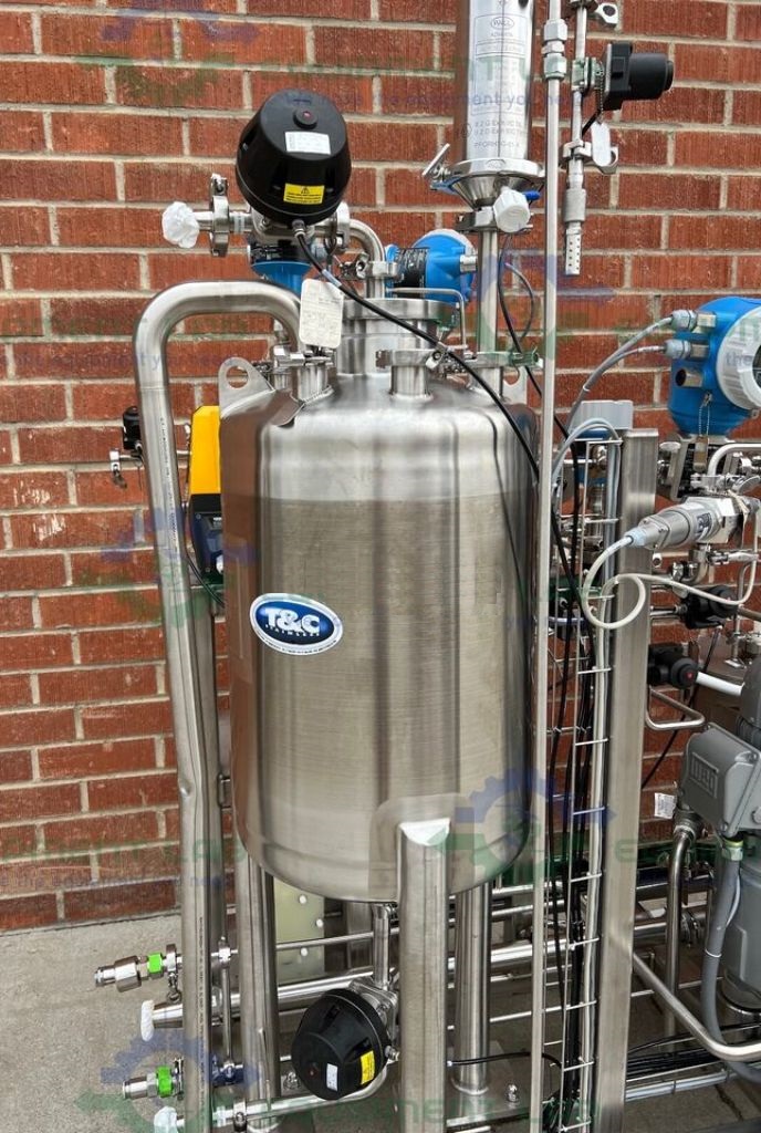 Westfalia FSC 8-06-177 Pathfinder biotech clarifier, 316SS ...