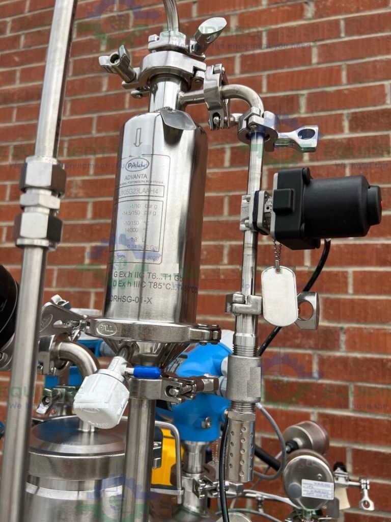 Westfalia FSC 8-06-177 Pathfinder biotech clarifier, 316SS ...