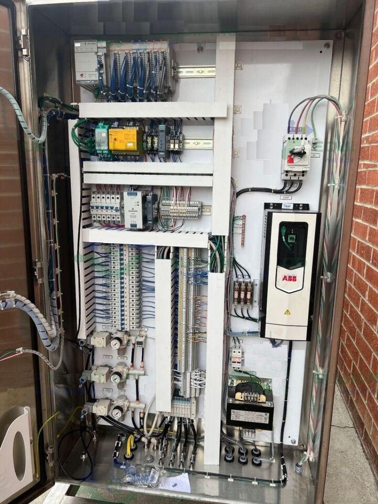 Westfalia FSC 8-06-177 Pathfinder biotech clarifier, 316SS ...