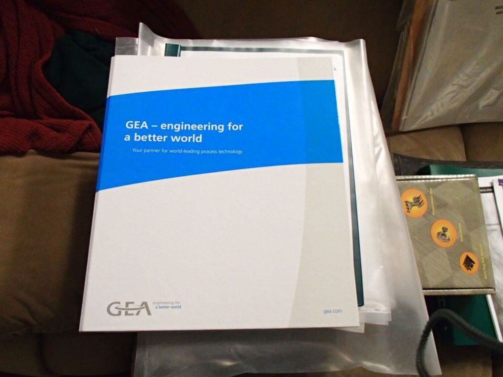 GEA Westfalia Brewpub beer clarifier skid, 316SS. | | | Centrifuges ...