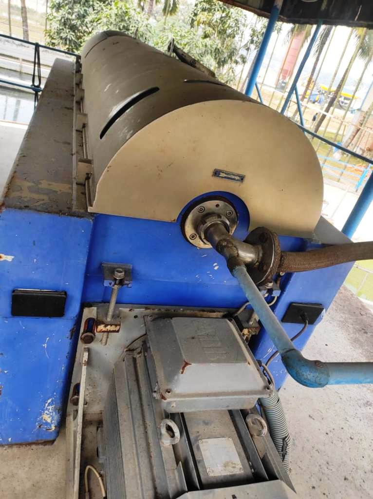 Alfa-Laval ALDEC 45 decanter centrifuge, 316SS. | | | Centrifuges ...