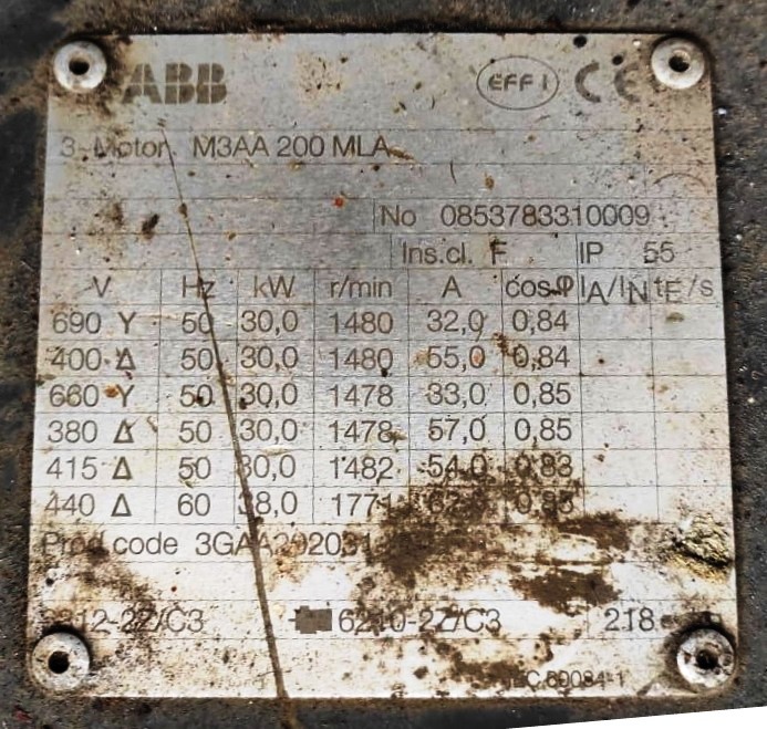 Alfa-Laval ALDEC 45 decanter centrifuge, 316SS. | | | Centrifuges ...