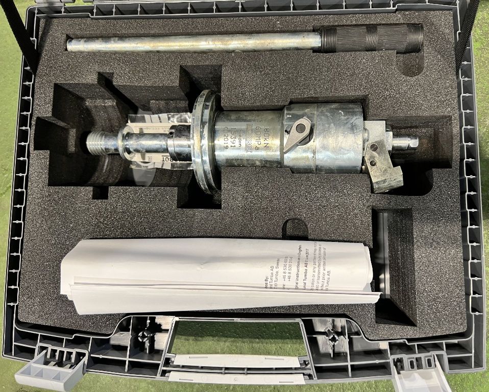 Alfa-Laval Clara Brew 250 hermetic clarifier module, 316SS ...